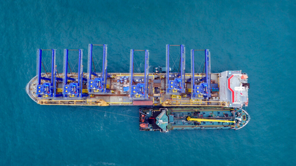 Port Infrastructure Transport Solutions - COLI Group