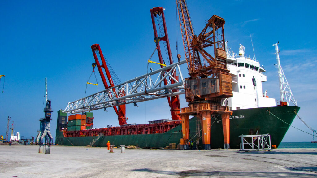 MPP Carrier Services & Ocean freight - COLI Group