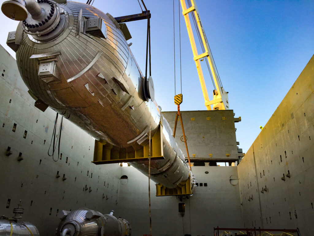 Oil & Gas Project Cargo Solutions - COLI Group