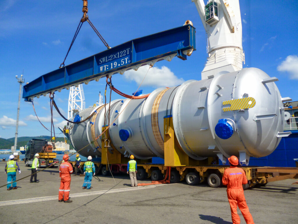 Freight forwarding management - COLI Group