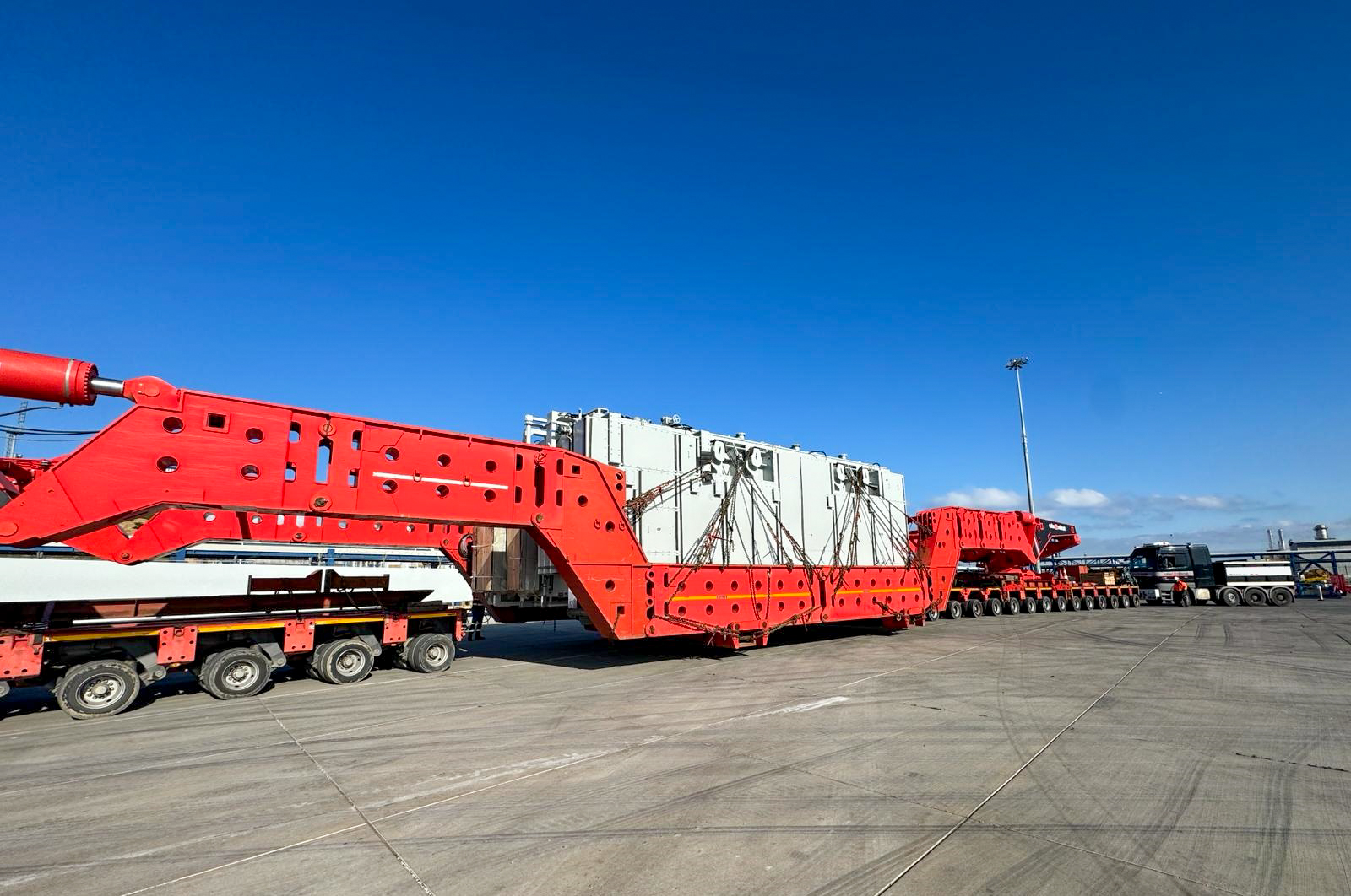 CPC Coli Istanbul experiences good first quarter - COLI Group