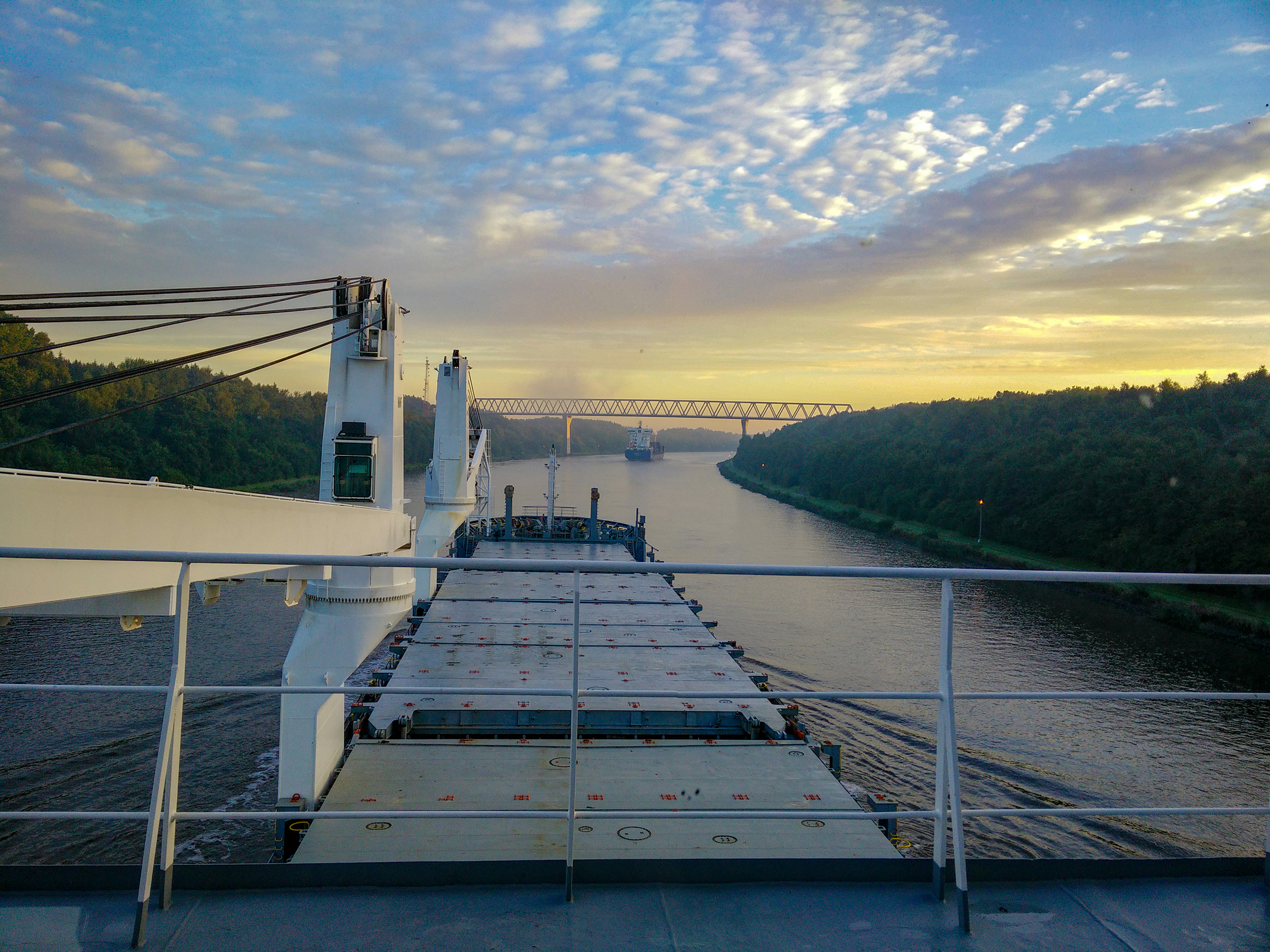 Chartering & Brokerage - COLI Group