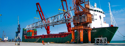 Worldwide marine transportation - COLI Group