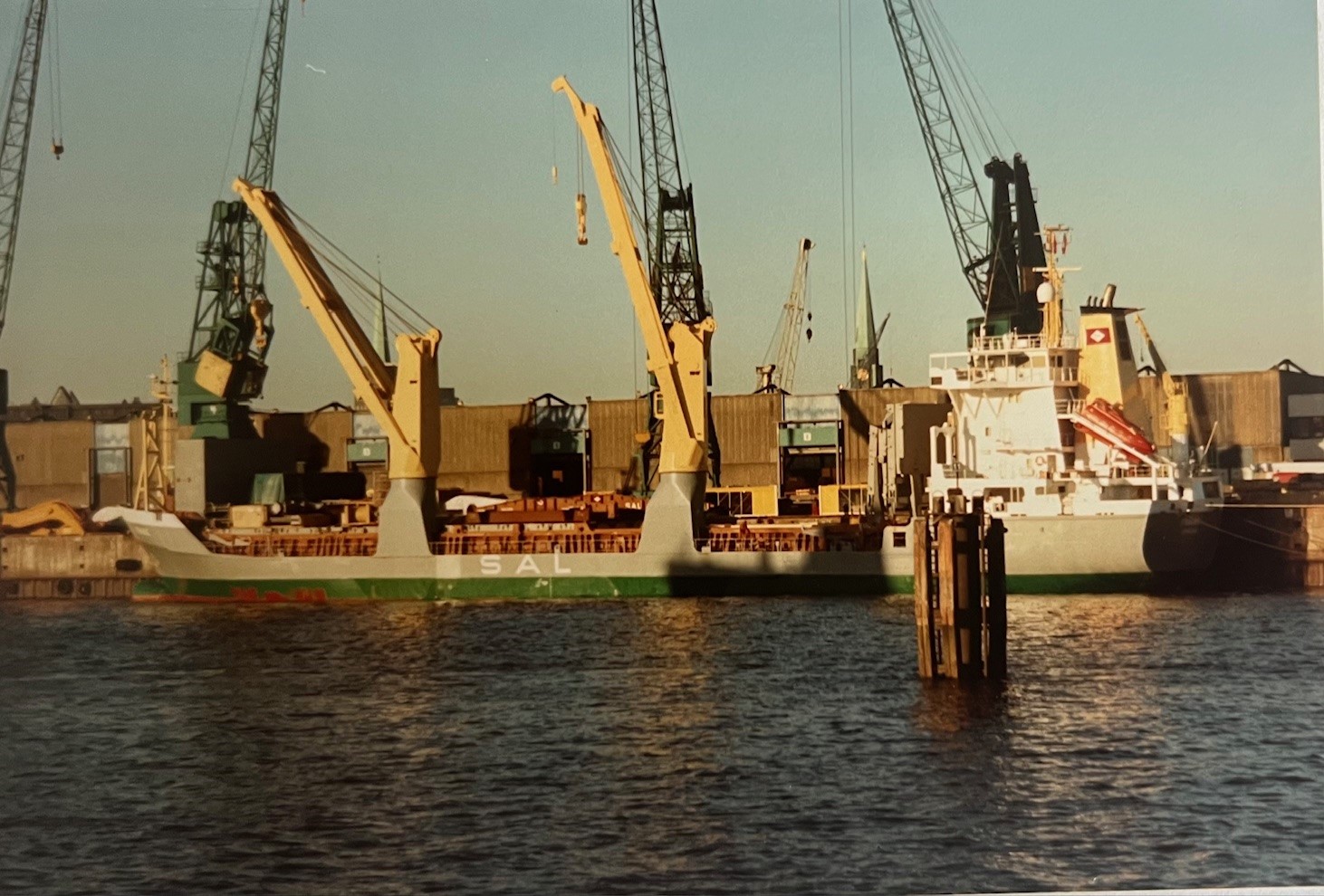 History - COLI Group