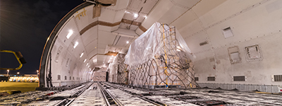 Worldwide marine transportation - COLI Group