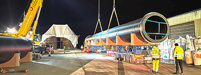 Worldwide marine transportation - COLI Group