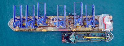 Worldwide marine transportation - COLI Group