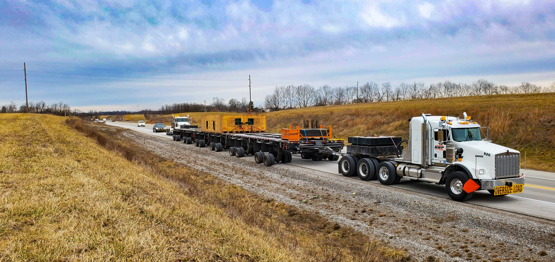 Road Transport Solutions - COLI Group