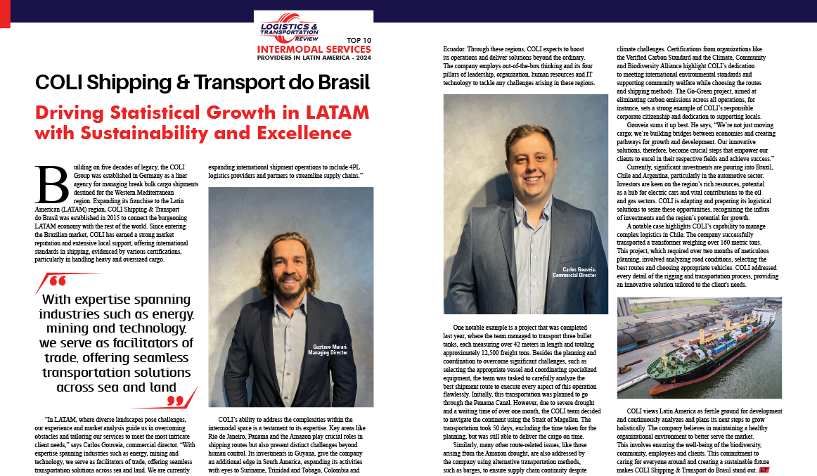 Driving Statistical Growth in LATAM with Sustainability and Excellence ...